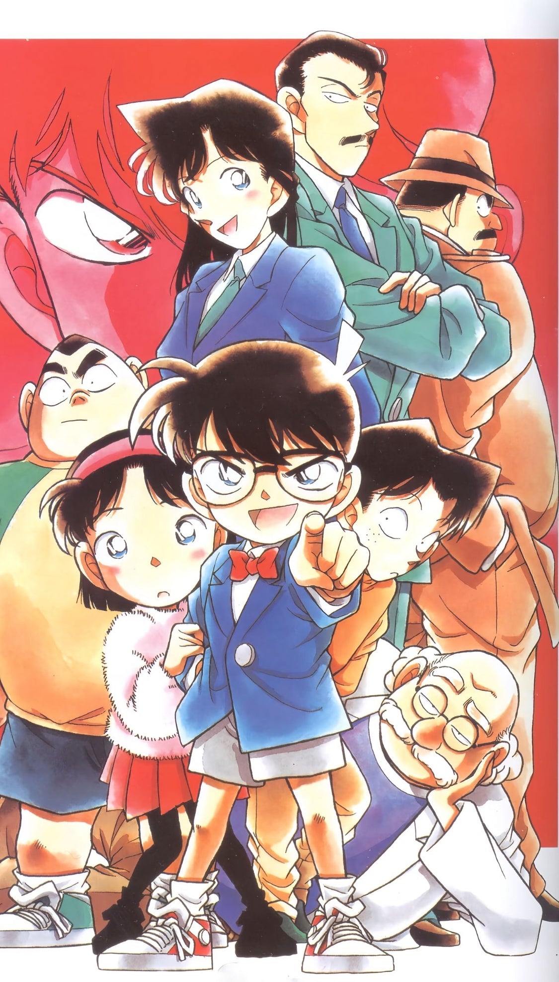 Detective Conan – MottoGoods